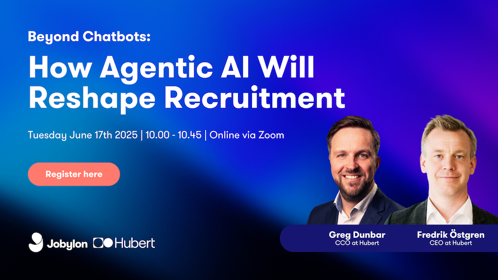 Beyond Chatbots: How Agentic AI Will Reshape Recruitment